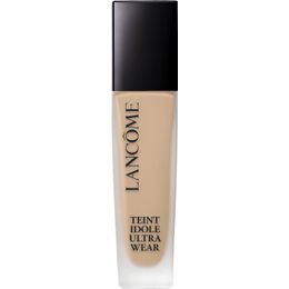 Lancôme LANCÔME Teint Idole Ultra Wear Foundation, Gesichts Make-up, foundation, Fluid, beige (135N), mattierend, Deckkraft: Hoch, wasserfest/dermatologisch getestet,