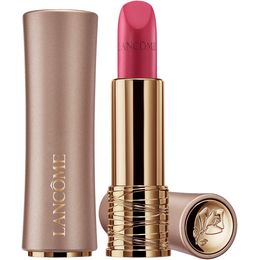 Lancôme LANCÔME Absolue Rouge L'absolu Intimatte, Lippen Make-up, lippenstifte, Fest, pink (344 PLUSH ROSE), silk/mattierend, Deckkraft: Hoch,
