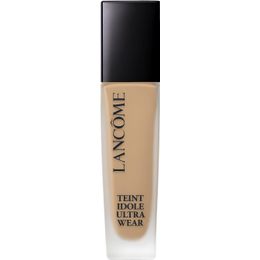 Lancôme LANCÔME Teint Idole Ultra Wear Foundation, Gesichts Make-up, foundation, Fluid, beige (350N), mattierend, Deckkraft: Hoch, wasserfest/dermatologisch getestet,