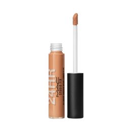 M·A·C MAC X Fashion Week Studio Fix 24hour Smooth Wear Concealer, Gesichts Make-up, concealer, Fluid, beige (NC 48), deckend/natürlich/mattierend, Deckkraft: Mittel bis Hoch,