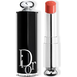 Dior Addict Lacquer Stick Flüssiger Glanz Satte Farben Federleichtes Tragegefühl, Lippen Make-up, lippenstifte, Stift, rot (636 ULTRA Dior), glänzend,