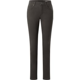 Angels Cici Jeans, Slim-Fit, 5-Pocket-Style, für Damen, grau, 42/30
