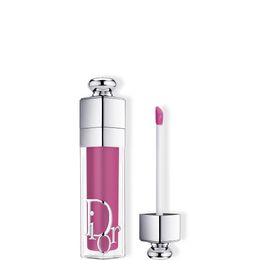 Dior Addict Lip Maximizer Aufpolsternder Lipgloss – Sofortiger Und Langanhaltender Volumeneffekt 24 Stunden Feuchtigkeitspflege, Lippen Make-up, lipgloss, lila (006 BERRY), glossy/glänzend/langanhaltend,