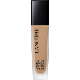 Lancôme LANCÔME Teint Idole Ultra Wear Foundation, Gesichts Make-up, foundation, Fluid, beige (355N), mattierend, Deckkraft: Hoch, wasserfest/dermatologisch getestet,