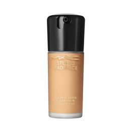 MAC M·A·C Studio Radiance Serum-powered Foundation, Gesichts Make-up, foundation, Creme, beige (NC40), strahlend/wasserfest/langanhaltend, Deckkraft: Mittel bis Hoch,