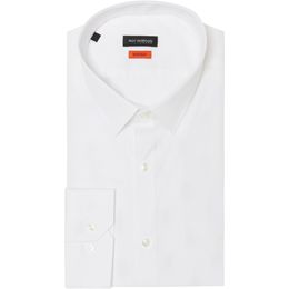 Roy Robson Business-Hemd, Extra Slim-Fit, Kent-Kragen, für Herren, weiß, 39