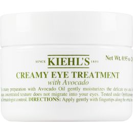 Kiehl's Kiehl's Creamy Eye Treatment with Avocado, Augencreme, WEIẞ