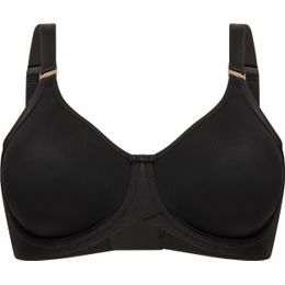 Felina Minimizer-BH, Komfortbügel, gemoldet, für Damen, schwarz, 95E