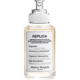 Maison Martin Margiela Maison Margiela Replica Beach Walk, Eau de Toilette, 30 ml, Damen, aquatisch