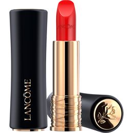 Lancôme LANCÔME L’absolu Rouge Cream, Lippen Make-up, lippenstifte, Fest, rot (525 FRENCH-BISOU), natürlich/mattierend, Deckkraft: Leicht,