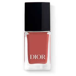 Dior Vernis Nagellack Mit Gel-effekt Und Couture-farbe, Nagellack, nagellack, Gel, rot (720 ICONE), glänzend, Deckkraft: Mittel bis Hoch,