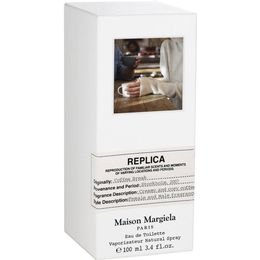 Maison Martin Margiela Maison Margiela Replica Coffee Break, Eau de Toilette, 100 ml, Unisex, orientalisch