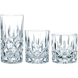 Nachtmann Gläser-Set, 18-teilig, transparent