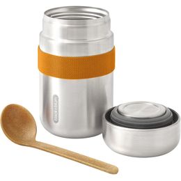 PROFINO Thermo-Lunchbecher "Food Flask", orange, 400 ml, orange