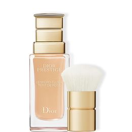 Dior Prestige Le Micro-fluide - Teint De Rose Foundation Lsf 25, Gesichts Make-up, foundation, Fluid, beige (2 WARM), strahlend,