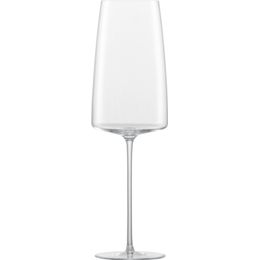 ZWIESEL GLAS Sektglas "Simplify Leicht & frisch", transparent