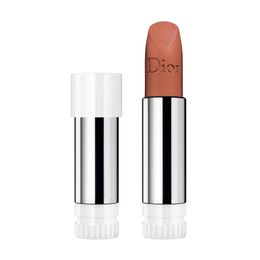 Rouge Dior Lippenstift-refill In Couture-farben, Lippen Make-up, lippenstifte, Creme, beige (314 GRAND BAL REFILLABLE SHADE MATTE), mattierend/langanhaltend/strahlend, Deckkraft: Hoch,