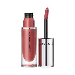 MAC M·A·C Locked Kiss Ink™ 24hr Lipcolour, Lippen Make-up, lippenstifte, Fluid, rot (BODACIOUS), mattierend, Deckkraft: Hoch,