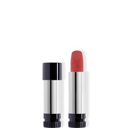 Rouge Dior Extreme Matt Lipstick Refill, Lippen Make-up, lippenstifte, rot (760 FAVORITE), mattierend, Deckkraft: Hoch,