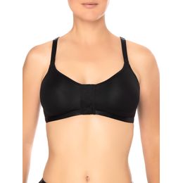 Felina Beyond Basic BH, einfarbig, für Damen, schwarz, 95C