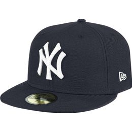 Universal Athletics 59Fifty Cap "New York Yankees ", für Herren, schwarz, XXL