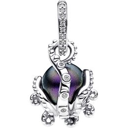 Pandora Charm "Disney Arielle, die Meerjungfrau - Ursula 792684C01", 925er Silber, silber, 99