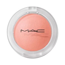 MAC M·A·C Glow Play Blush, Gesichts Make-up, rouge, Creme, beige (6 SO NATURAL), strahlend/natürlich,