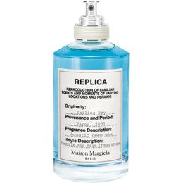 Maison Martin Margiela Maison Margiela Replica Sailing Day, Eau de Toilette, 100 ml, Unisex, frisch