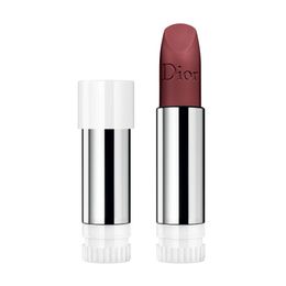 Rouge Dior Lippenstift-refill In Couture-farben, Lippen Make-up, lippenstifte, Creme, braun (964 AMBITIOUS REFILLABLE SHADE MATTE), mattierend/langanhaltend/strahlend, Deckkraft: Hoch,