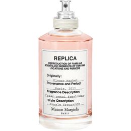 Maison Martin Margiela Maison Margiela Replica Flower Market, Eau de Toilette, 100 ml, Damen, blumig/frisch