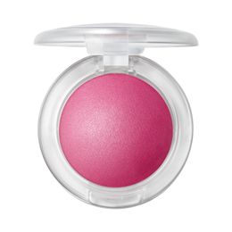 MAC M·A·C Glow Play Blush, Gesichts Make-up, rouge, Creme, lila (11 ROSY DOES IT), strahlend/natürlich,