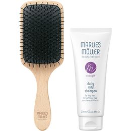 MARLIES MÖLLER XMAS-Set 1 Brush & Cleansing, GEL/ BÜRSTE