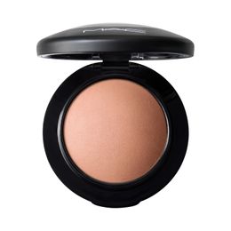 MAC M·A·C Mineralize Blush, Gesichts Make-up, rouge, Puder, beige (HUMOUR ME), mattierend, Deckkraft: Mittel bis Hoch,