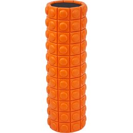 Alexander ALEX Massage-Rolle, noppiert, orange, OneSize