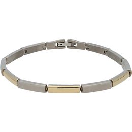 VANDENBERG Damen Armband, Titan, gold