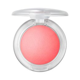 MAC M·A·C Glow Play Blush, Gesichts Make-up, rouge, Creme, rosa (4 THATS PEACHY), strahlend/natürlich,