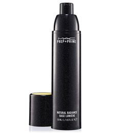 MAC M·A·C Prep & Prime Natural Radiance, Gesichts Make-up, primer, Gel, gelb (RADIANT YELLOW), strahlend,