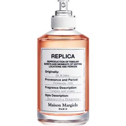 Maison Martin Margiela Maison Margiela Replica On A Date, Eau de Toilette, 100 ml, Damen, blumig, KLAR