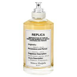 Maison Martin Margiela Maison Margiela Replica Beach Walk, Eau de Toilette, 100 ml, Damen, blumig