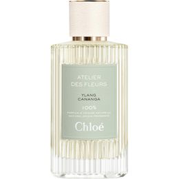 Chloé Atelier Des Fleurs Ylang Cananga, Eau de Parfum, 150 ml, Damen, blumig