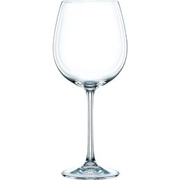 Nachtmann Rotwein-Pokal-Set "Vivendi", 4-teilig, transparent