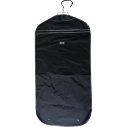 Globetrotter Kleidersack, schwarz, 114 cm, schwarz
