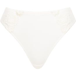 CONTURELLE BY FELINA CONTURELLE felina Provence Midislip, floral, Stickerei, für Damen, beige, 44