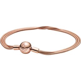 Damen Armband "589338C00", Pandora ROSE, roségold