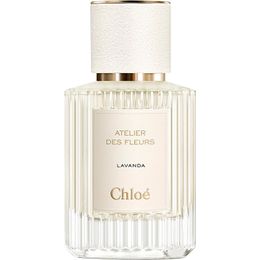 Chloé Atelier Des Fleurs Lavanda, Eau de Parfum, 50 ml, Damen, frisch/blumig