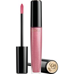 Lancôme LANCÔME Absolue Rouge L'absolu Gloss Sheer Lipgloss, Lippen Make-up, lipgloss, Stift, rosa (4 SUR LES TOITS), strahlend/schimmernd/mattierend,