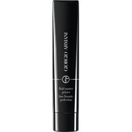 ARMANI beauty Master Primer Fluid, Gesichts Make-up, primer, transparent (TRANSPARENT), natürlich, Deckkraft: Leicht,