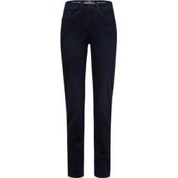 RAPHAELA BY Brax Jeans "Laura Slash", Super Slim-Fit, Ultra Dynamic-Qualität, für Damen, blau, 24