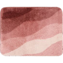 Kleine Wolke® Badematte "Malena", rosa