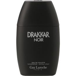 Guy Laroche Drakkar Noir, Eau de Toilette, 200 ml, Herren, holzig/würzig